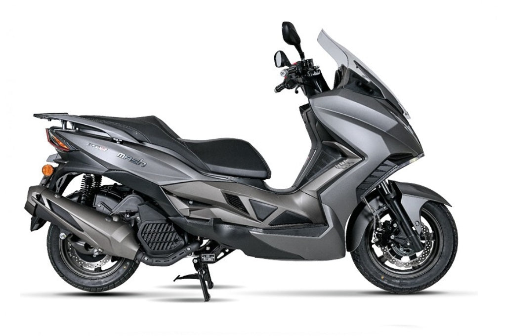 Mash Belena 125cc Grey