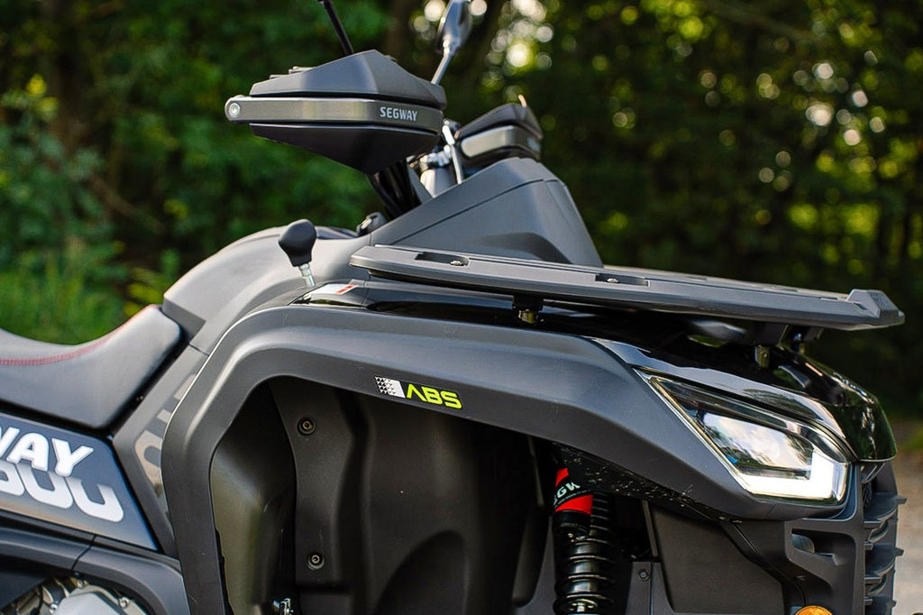 Segway AT6 L EPS Limited Black ABS T3b