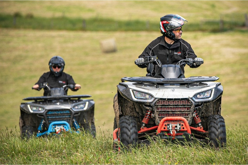 Segway AT6 L EPS Limited Camo T3b