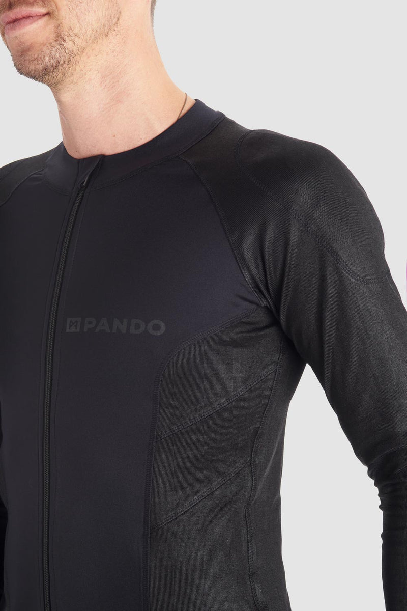Pando Moto Shell UH | Armoured Motorcycle Base Layer