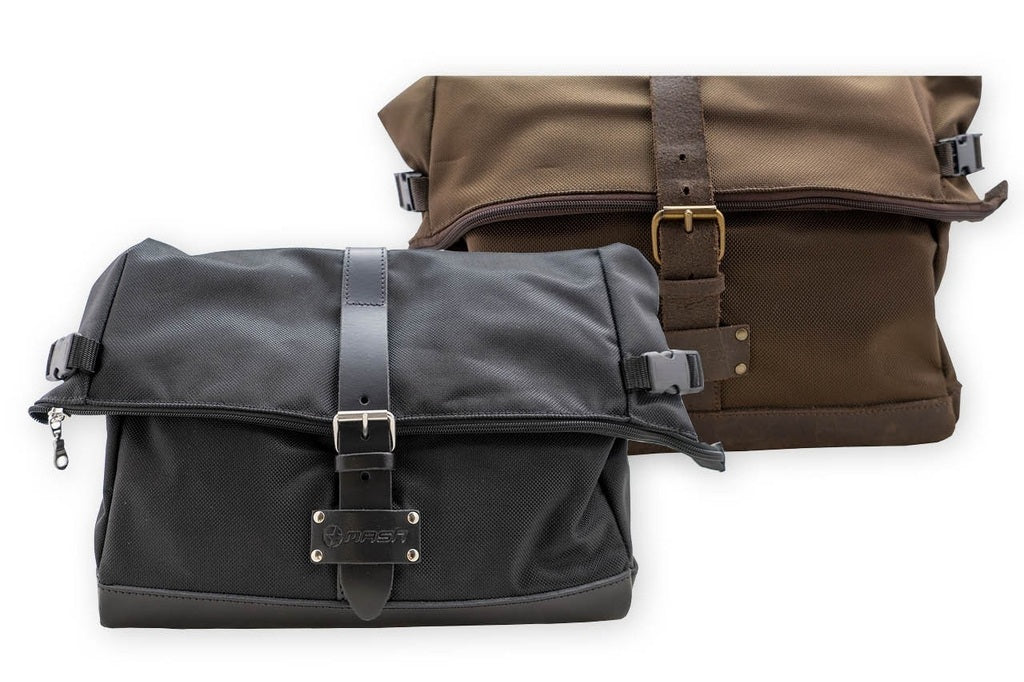 Mash 50, 125 and 250 side bags